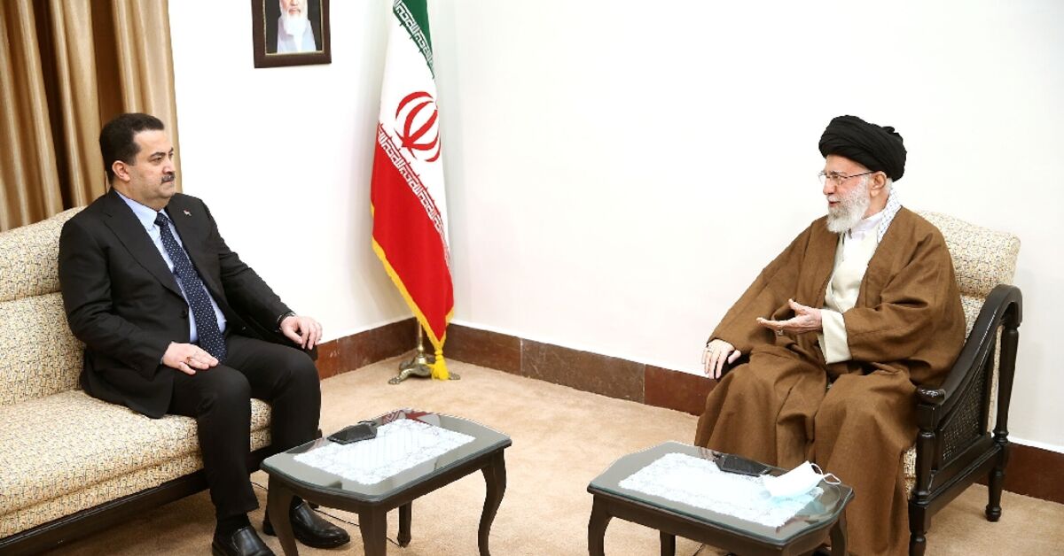 Iran's supreme leader takes Iraqi PM to task over security - AL-Monitor ...