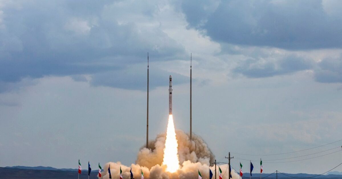 Iran hypersonic missile claim raises nuclear watchdog concern - AL ...