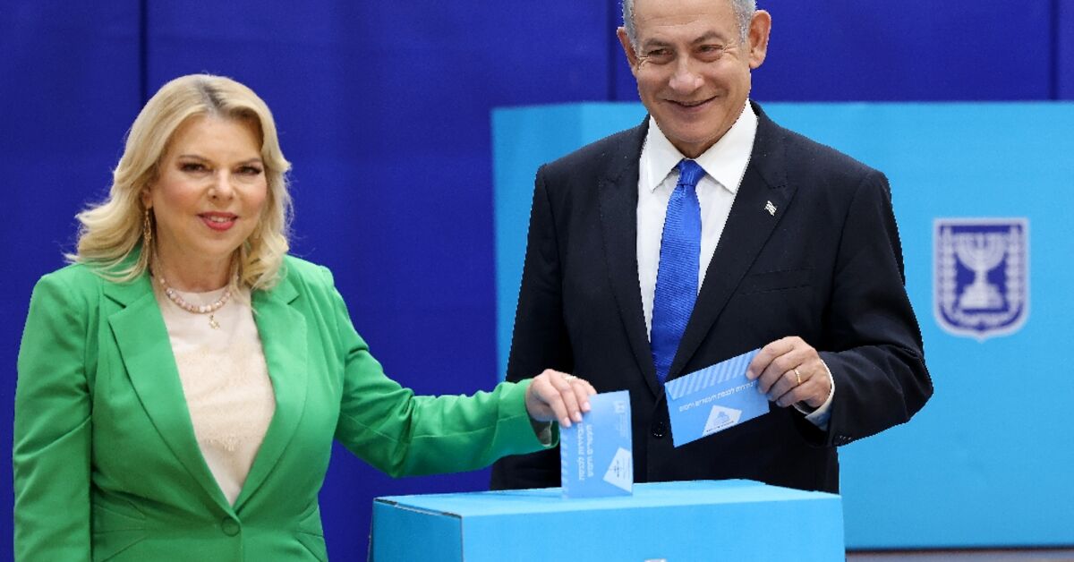 Israel's 'Bibi' Netanyahu inches closer to comeback - AL-Monitor: The ...