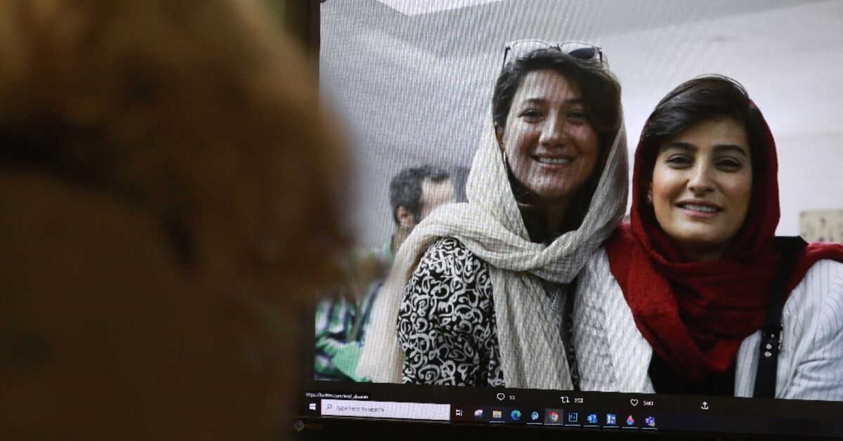 Iran pushes global list of imprisoned journalists to record high - AL ...