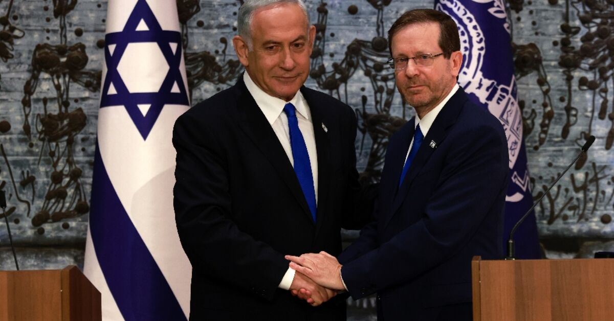 Israel's Netanyahu tapped to form next government - AL-Monitor: The ...