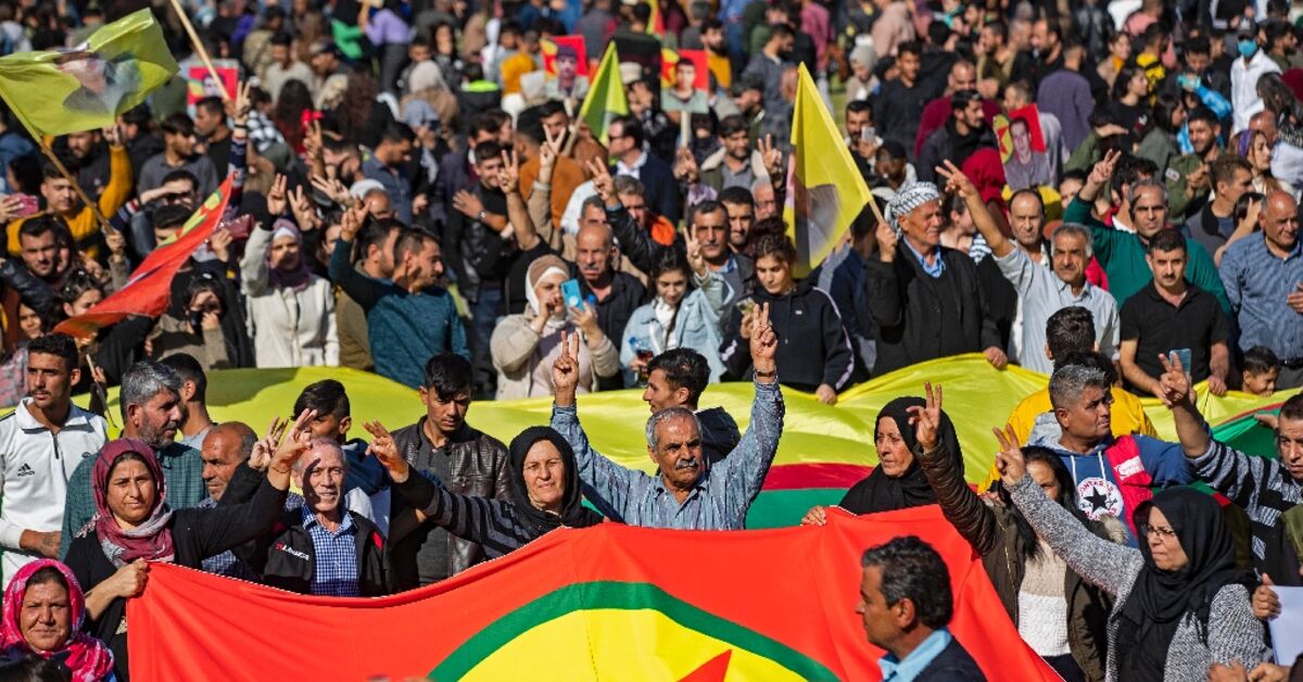 Syria Kurds fear thaw between Assad regime and Turkey - AL-Monitor: The ...