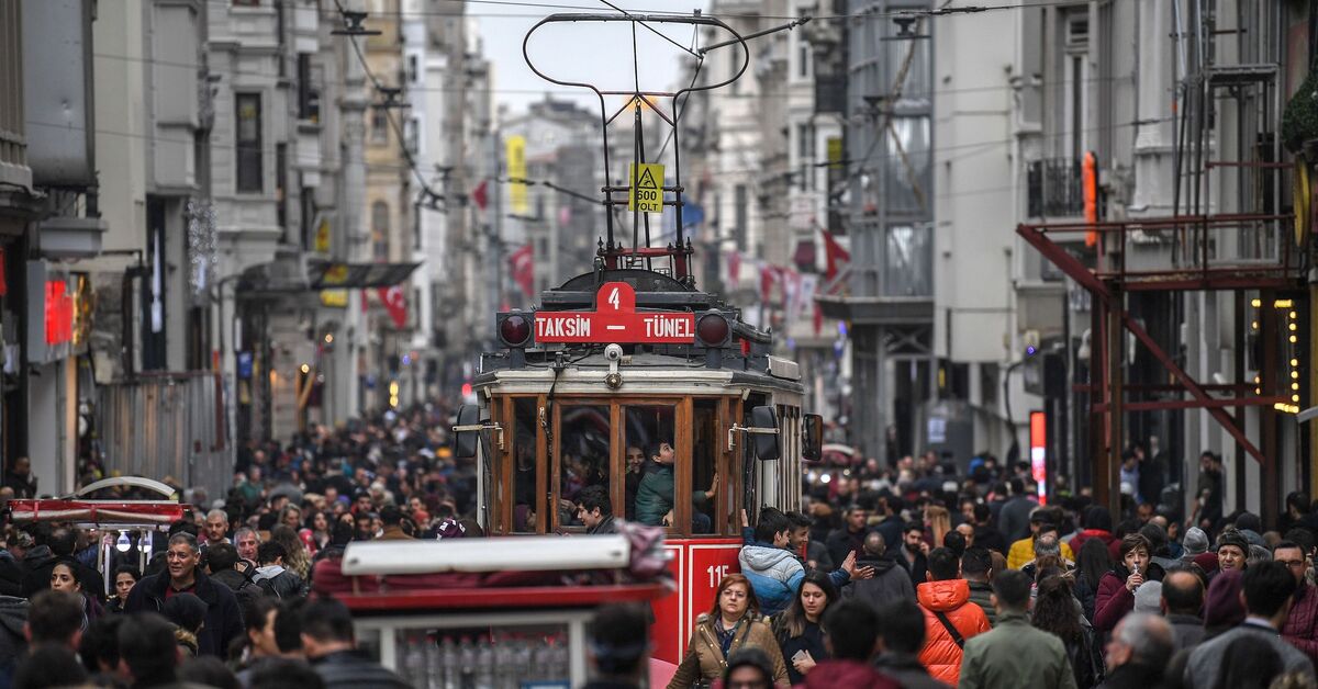 Suspected terror attack in central Istanbul kills six, wounds dozens ...
