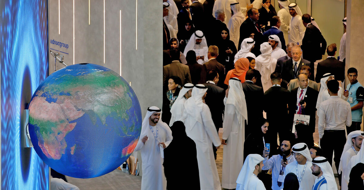 US, UAE sign clean energy partnership - AL-MONITOR: The Middle Eastʼs ...
