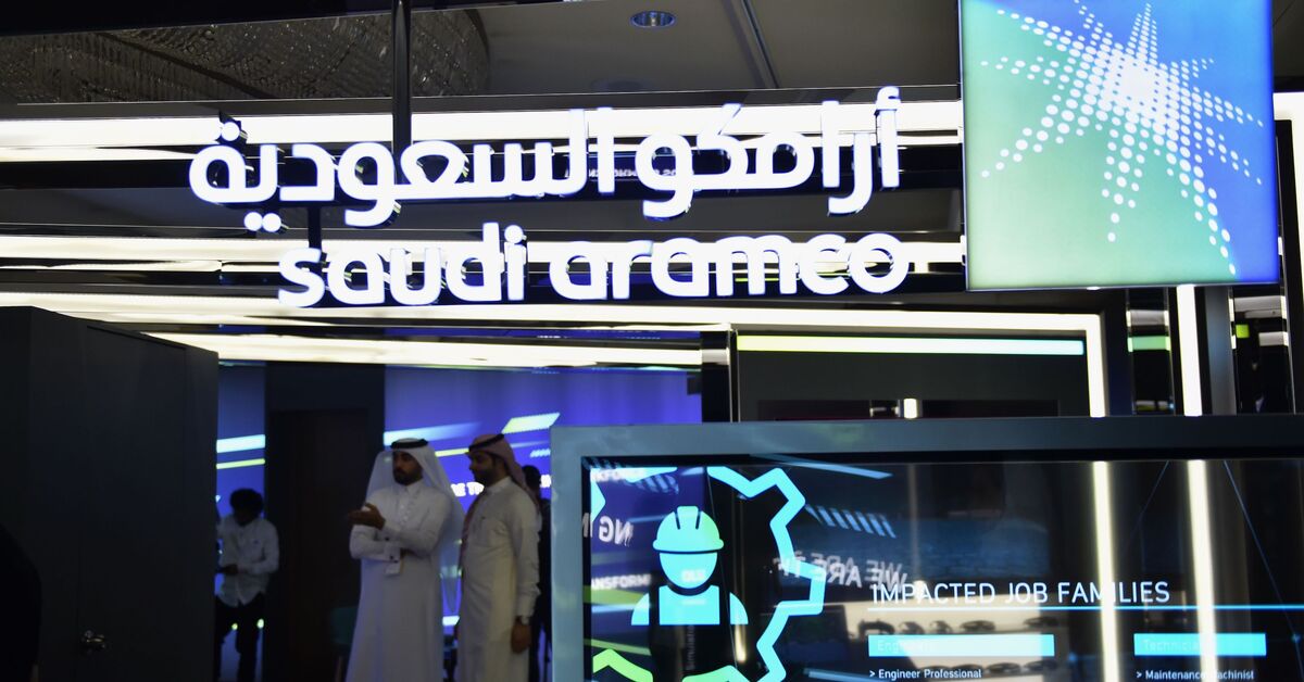 Saudi Aramco continues to reap big profits - AL-Monitor: The Middle ...