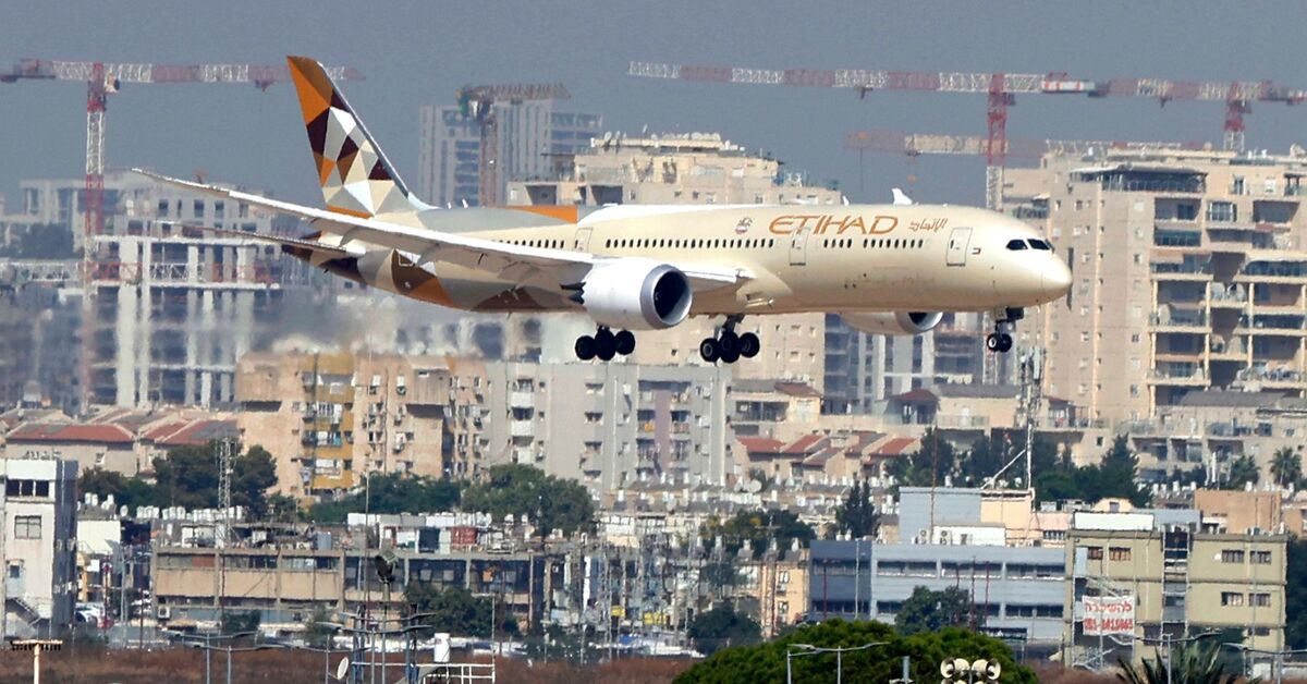 Etihad launches initiative on sustainable aviation fuel to decarbonize ...