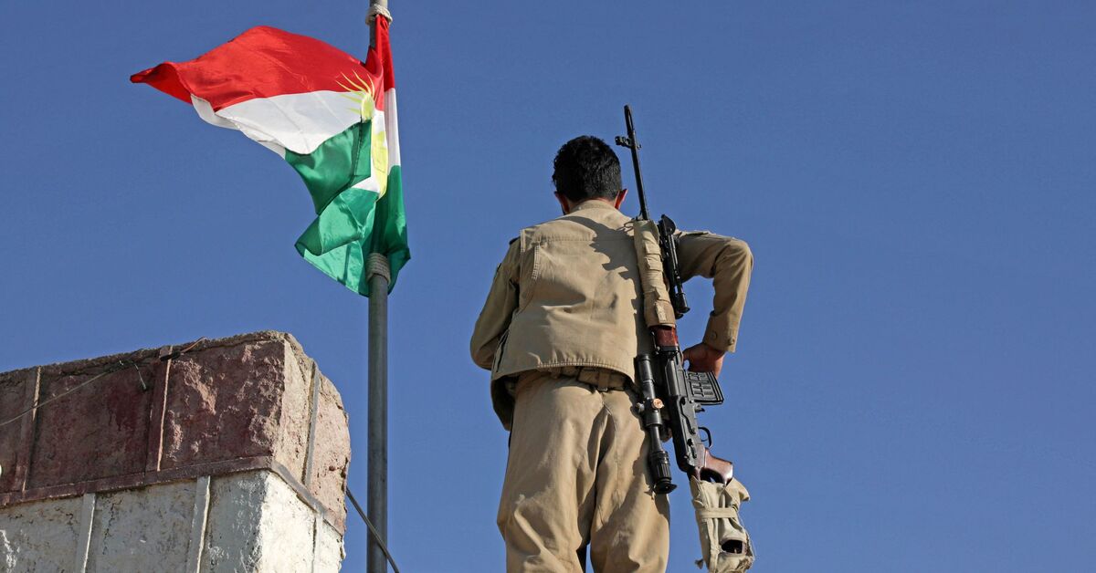 Iran launches more attacks against Kurdish groups in Iraq - AL-Monitor ...