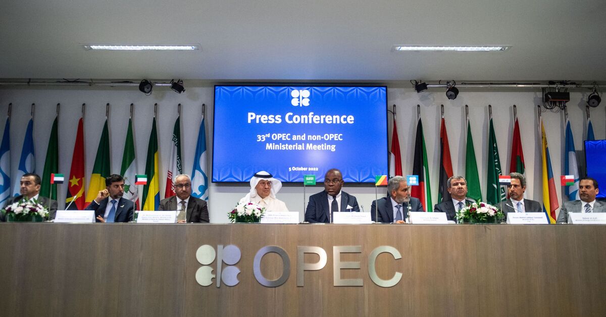 Kuwait, Saudi Arabia deny supporting OPEC oil production increase - AL ...