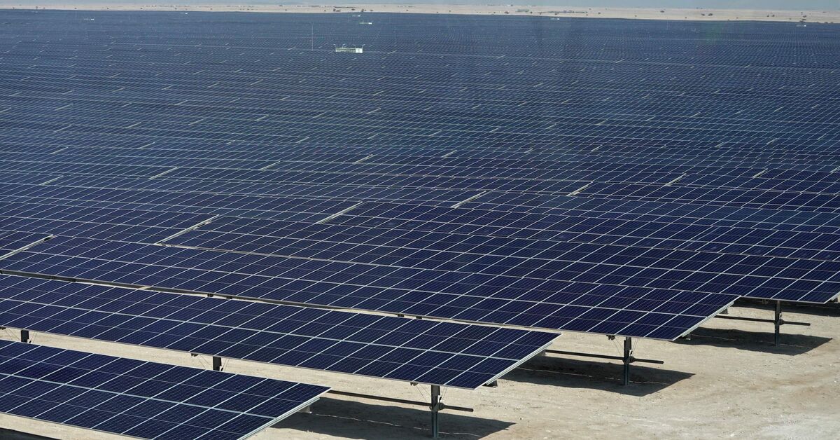 Saudi Arabia to build giant solar power plant - AL-Monitor: The Middle ...
