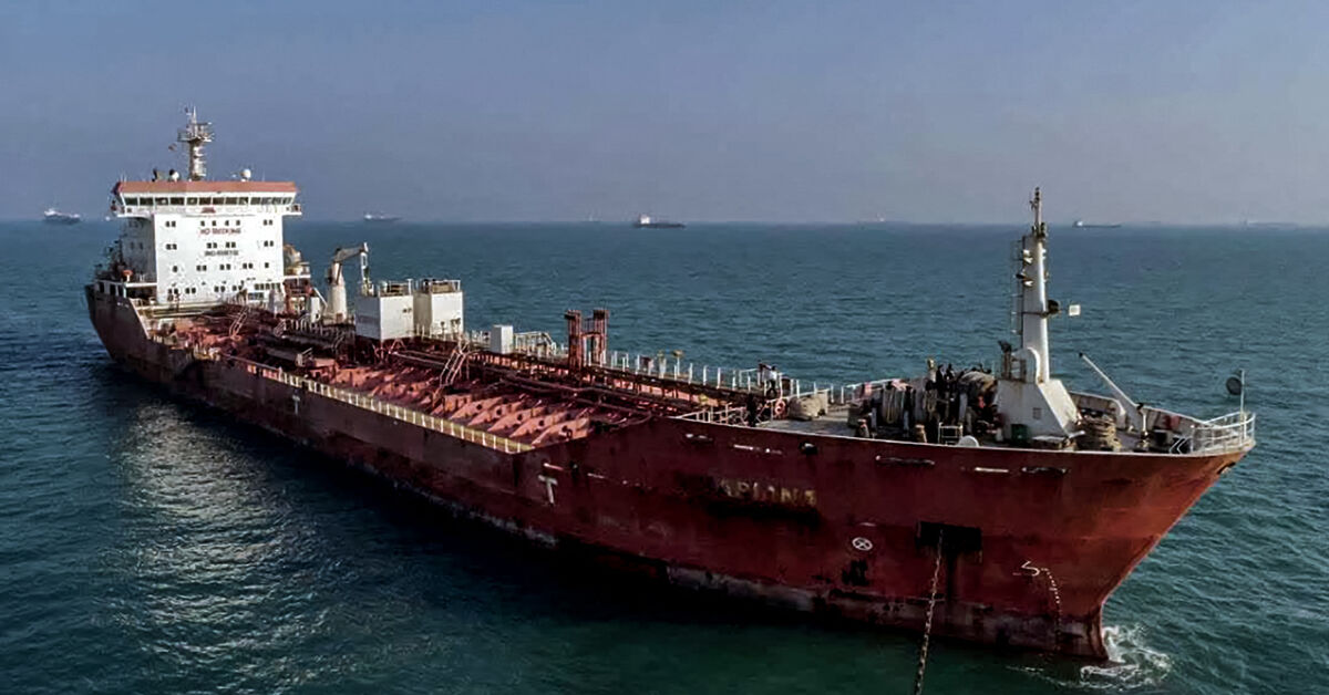 Israeli-owned tanker hit by drone off Oman coast - AL-Monitor: The ...