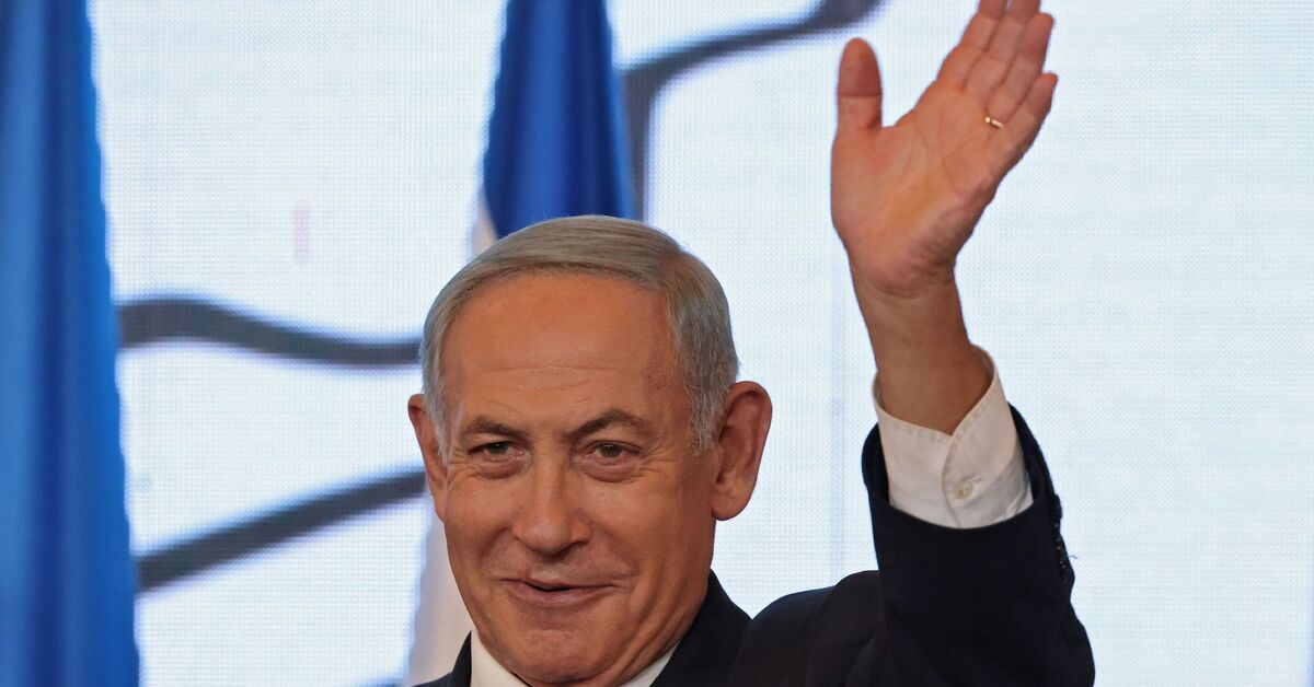 Biden congratulates Israel’s Netanyahu on election win - AL-Monitor ...