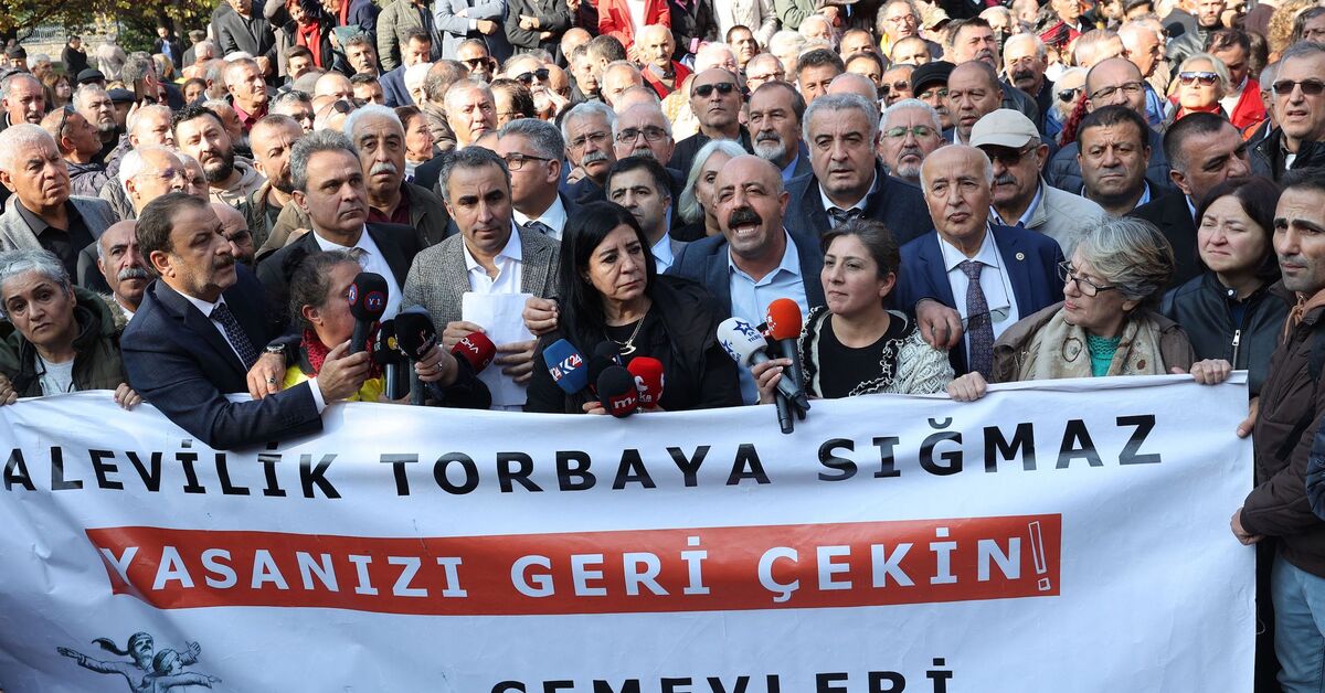 Turkish government criticized for creating new Alevi cultural agency ...