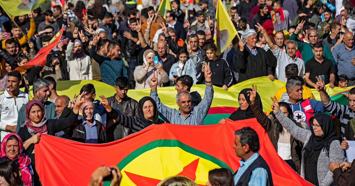 Turkey strikes near US base in Syria after Pentagon calls for de ...