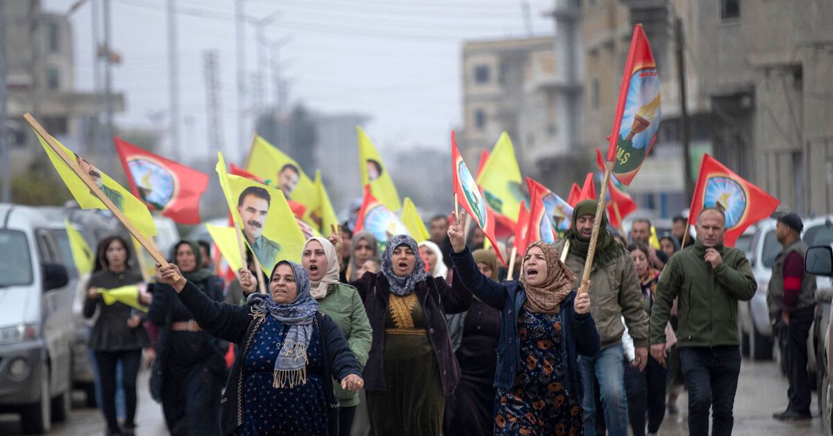 US again tries to thwart Turkish invasion of northern Syria - AL ...
