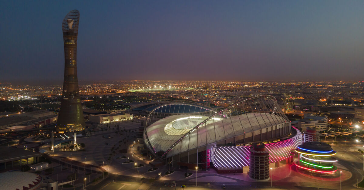 New PRO Memo: 3 scenarios for Qatar's record-breaking World Cup ...