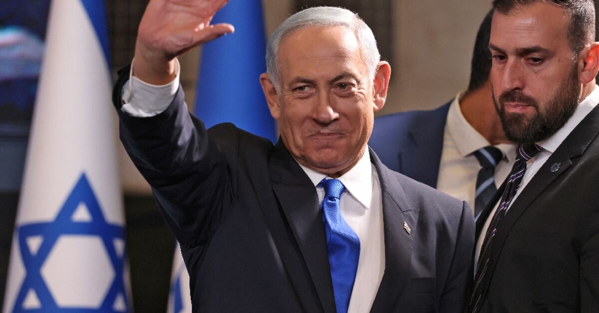 Netanyahu, far-right allies win Israel election - AL-MONITOR: The ...