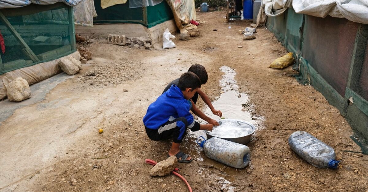 'No choice' but cholera water for Lebanon's poor - AL-Monitor: The ...