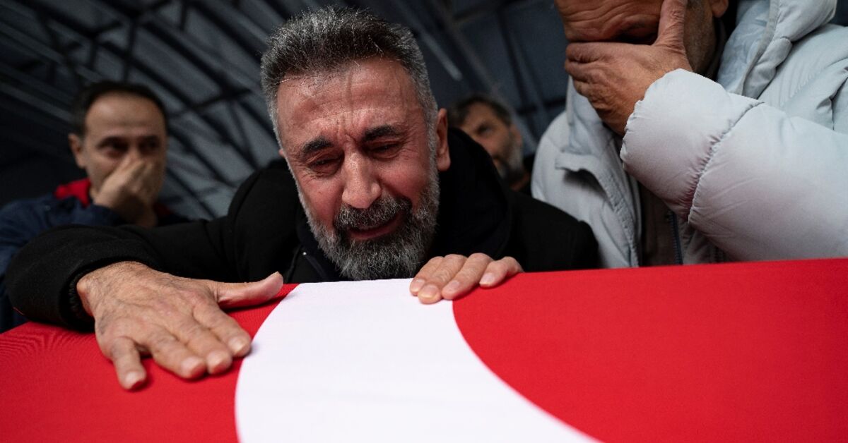 Turkey arrests Syrian woman, accuses PKK over Istanbul attack - AL ...