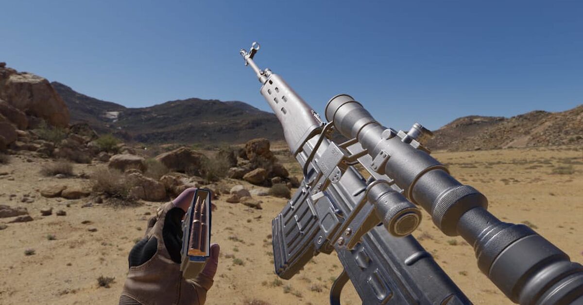 Egyptian designers make Sinai war on terror into video game - AL ...