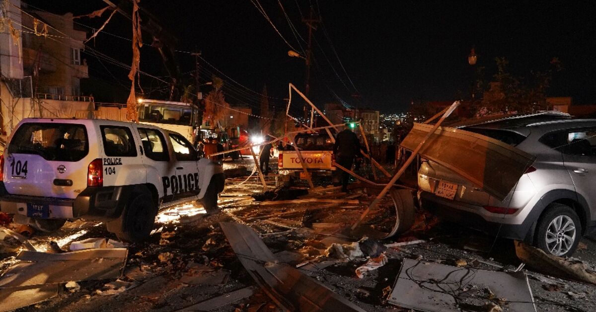 Five dead, 40 injured in Iraq gas tank explosion - AL-MONITOR: The ...