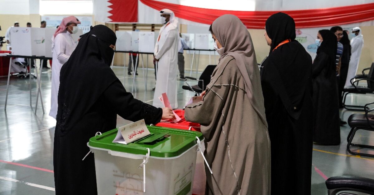 Bahrain holds election without opposition candidates - AL-Monitor: The ...