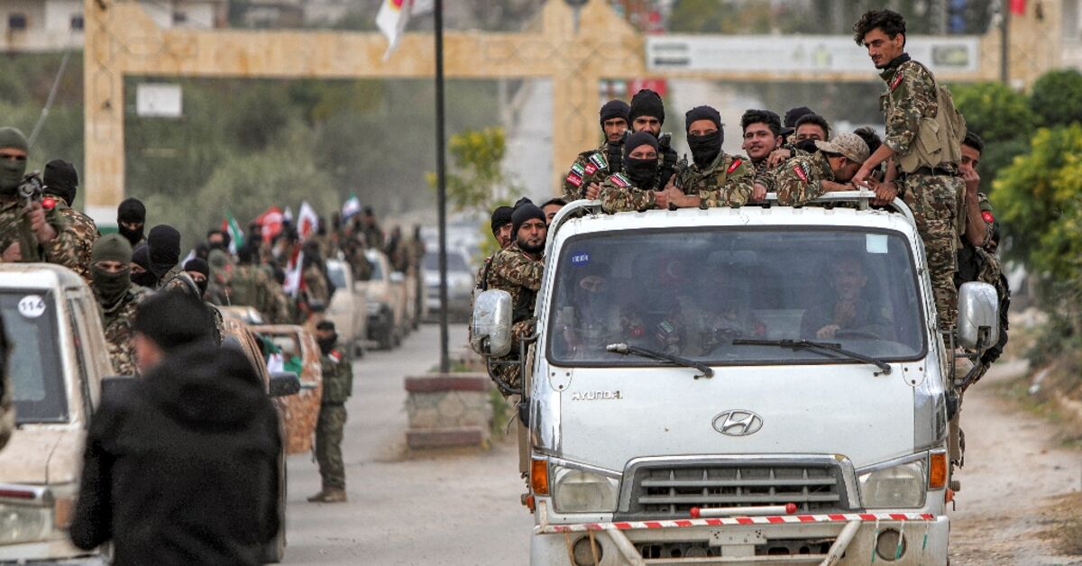 Fresh Turkey strikes in Syria as Erdogan vows ground operation 'soon ...