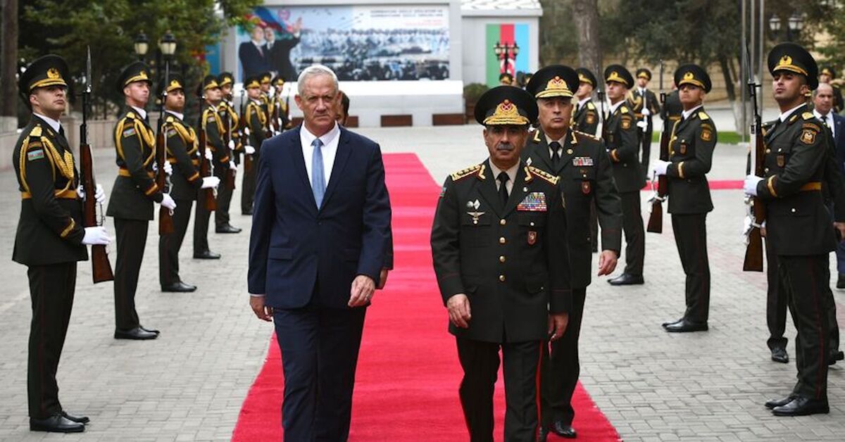 Azerbaijan becomes first Shiite country to open embassy in Israel - AL ...