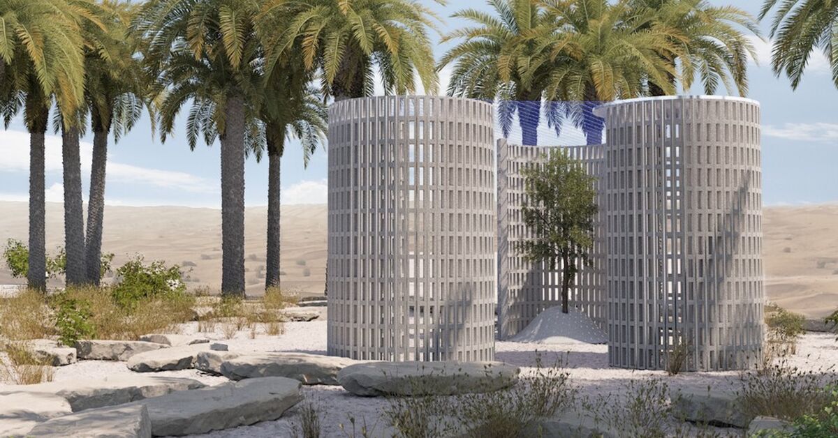Dubai Design Week features sustainable building innovations - AL ...