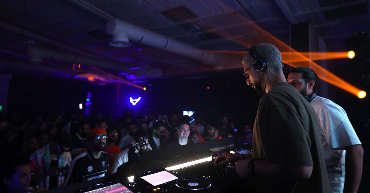 Pumping 'new black gold', Saudi DJs sense big opportunities - AL ...