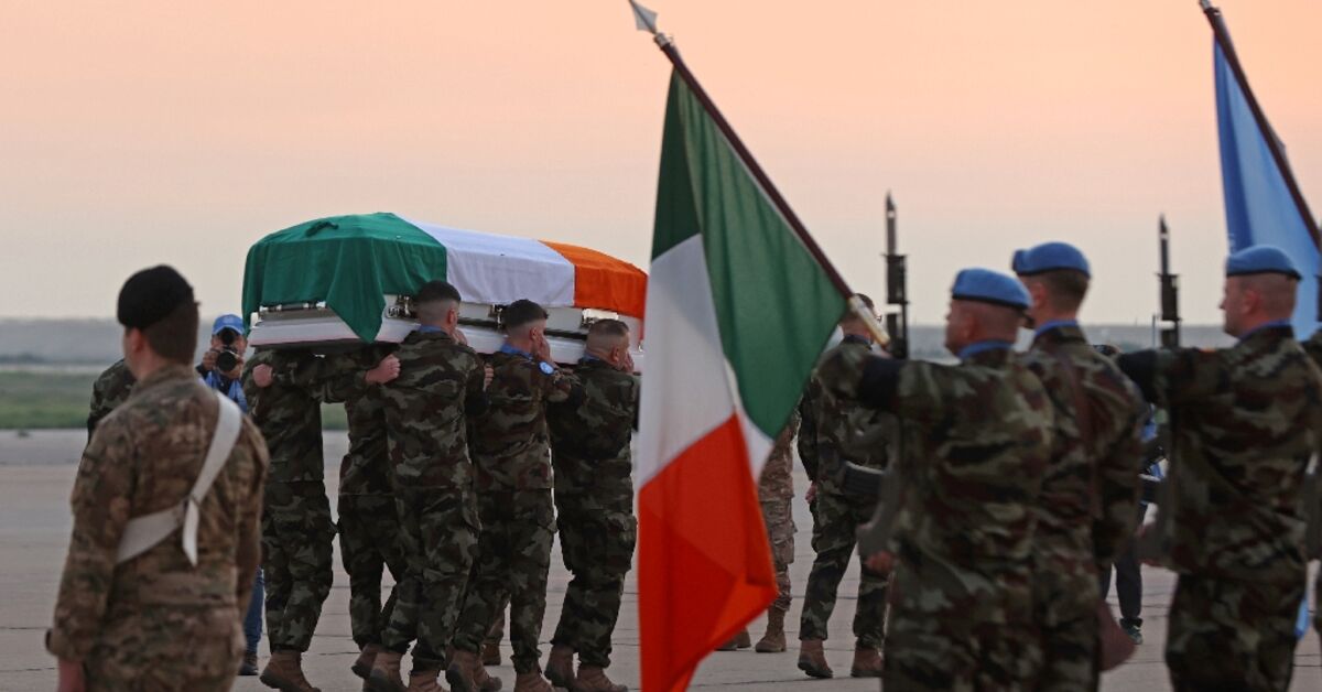 Lebanon charges seven for Irish UN peacekeeper killing - AL-Monitor ...