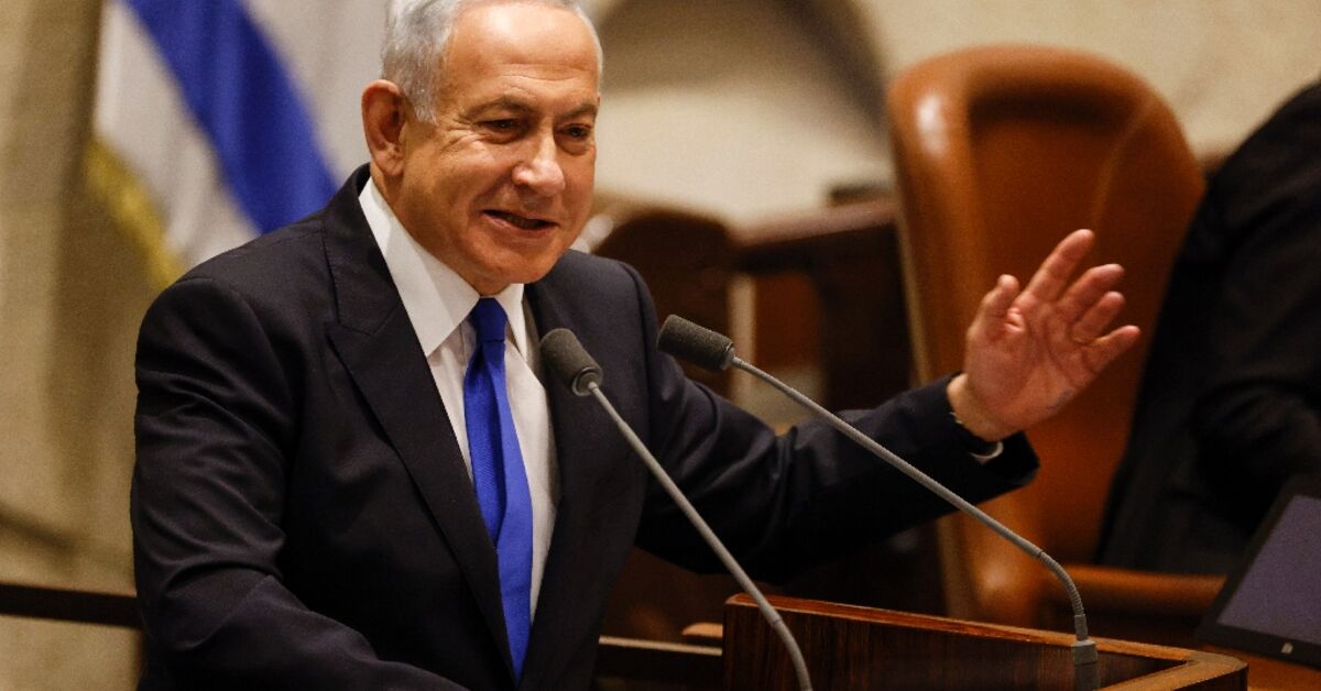 Israel's Netanyahu returns to power with extreme-right govt - AL ...