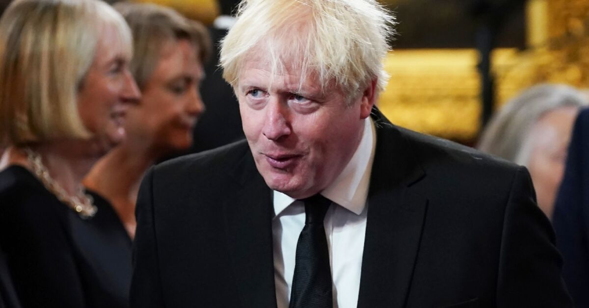 Ex-UK PM Johnson earns over £1 mn for speeches since quitting - AL ...