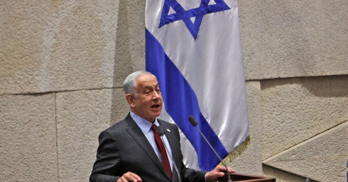 Israel's Netanyahu forms new government - AL-Monitor: The Middle Eastʼs ...