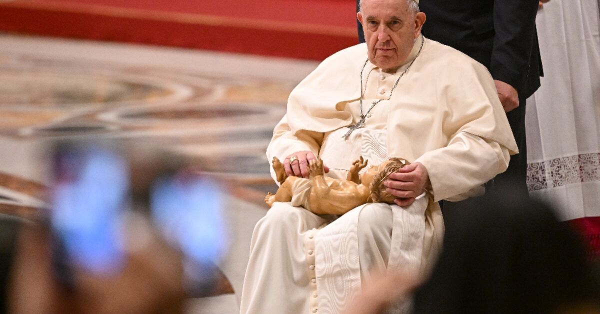 Pope Francis to address faithful on Christmas Day - AL-Monitor: The ...