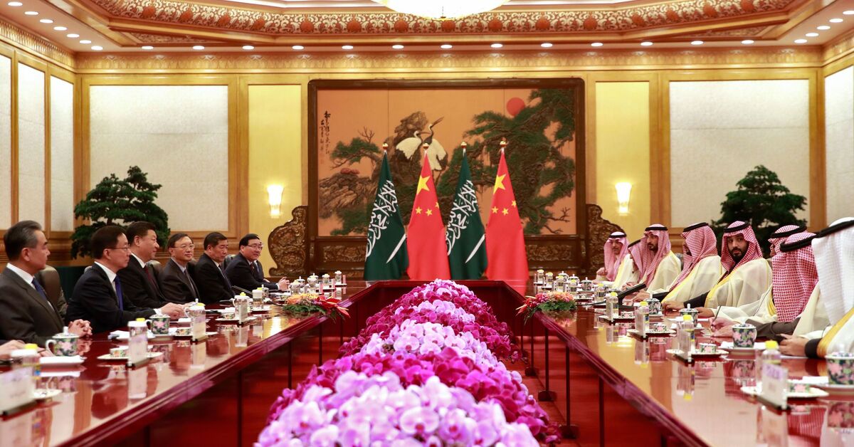 Saudi Arabia, China sign over 40 deals during Xi's visit - AL-MONITOR ...
