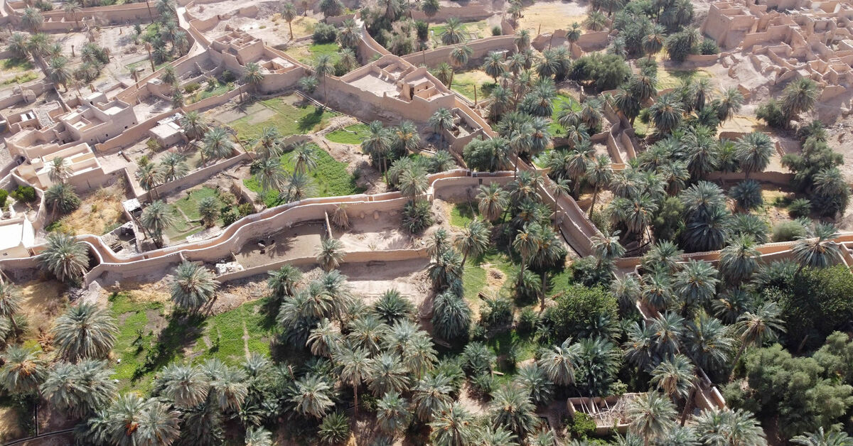 Oil pollution threatens Libyan oases - AL-Monitor: The Middle Eastʼs ...