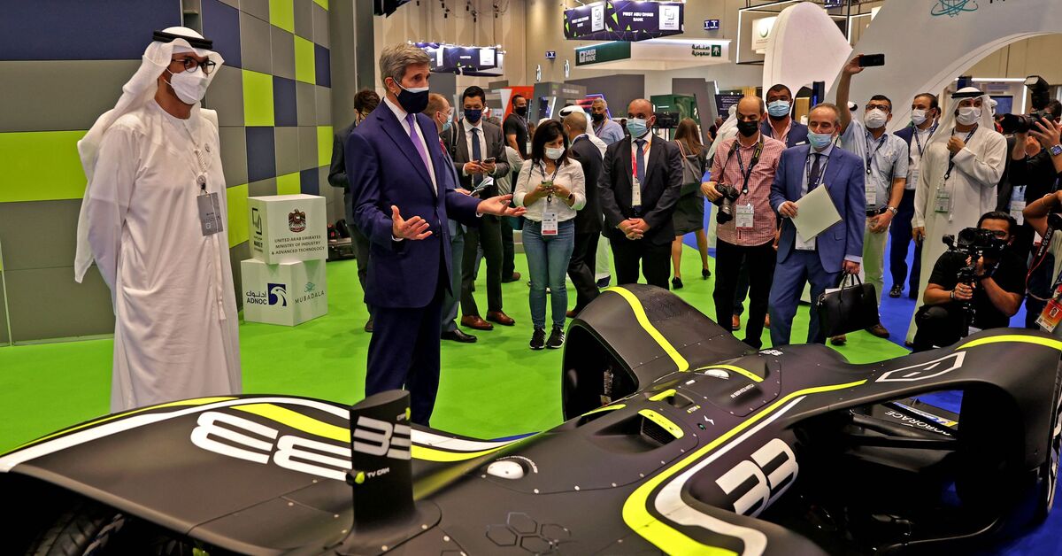 PRO: Center East local weather tech startups to be sizzling funding in ...