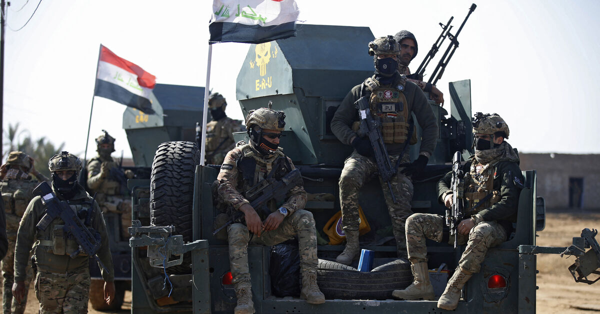 Iraqi PM orders 'unconventional methods' to stop Islamic State attacks ...