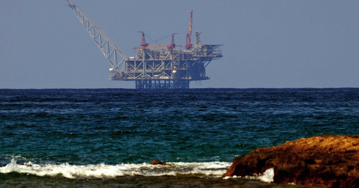 Israel expected to increase natural gas drilling in 2023 - AL-Monitor ...