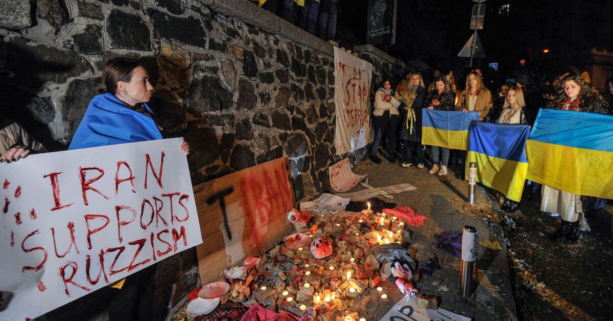 Iran says Ukraine failed to prove drone claims - AL-Monitor: The Middle ...