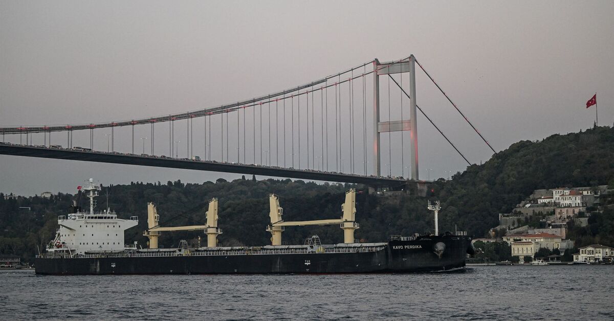 Turkey, insurers reach deal to end oil tanker logjam - AL-Monitor: The ...