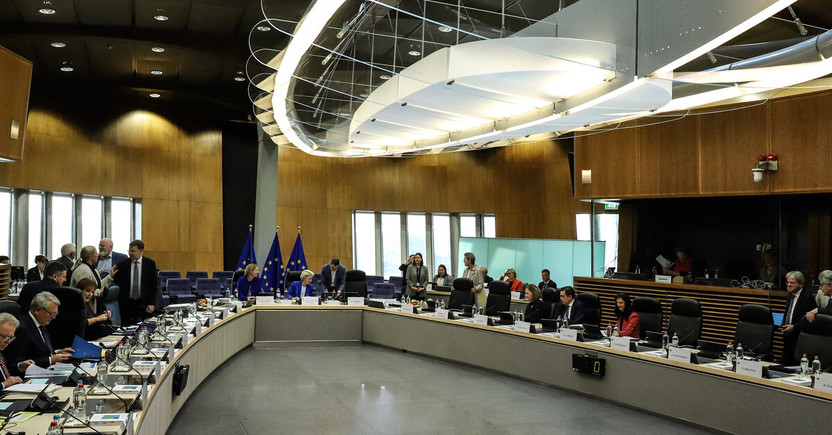 EU halts talks with Israel on police intelligence-sharing agreement ...