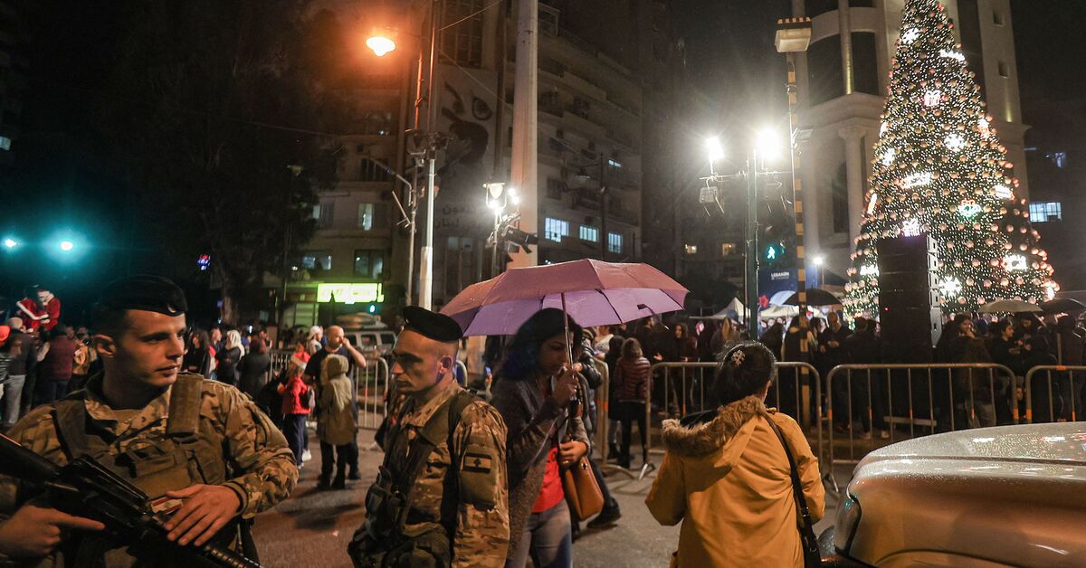 Morocco's win at World Cup reopens Lebanon's civil war wounds - AL ...