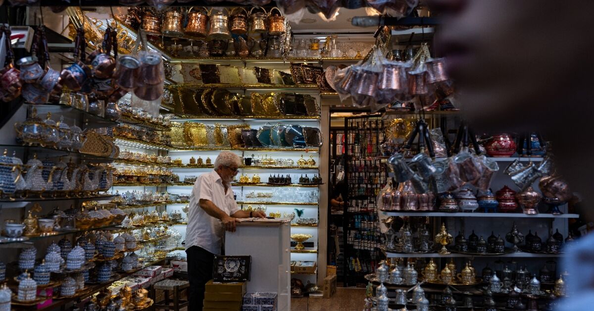 Turkey inflation slows for first time since 2021 - AL-MONITOR: The ...