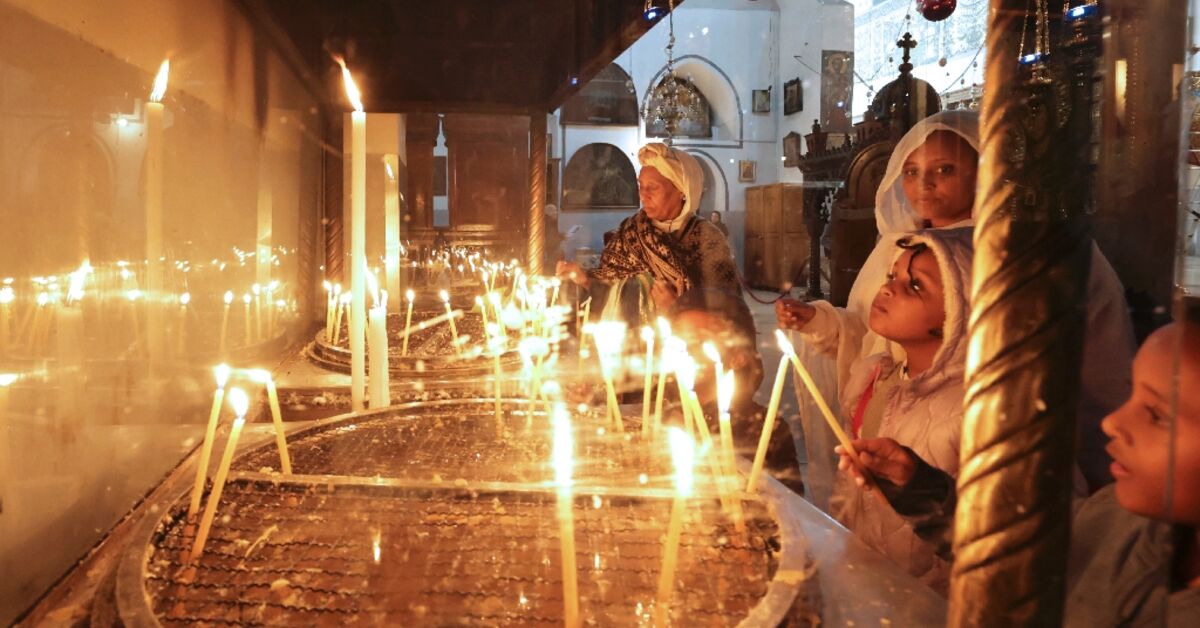 Christmas reborn in Bethlehem after pandemic years - AL-Monitor: The ...