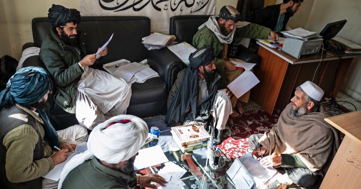 Eye-for-an-eye sharia justice returns to Afghan courts - AL-MONITOR ...