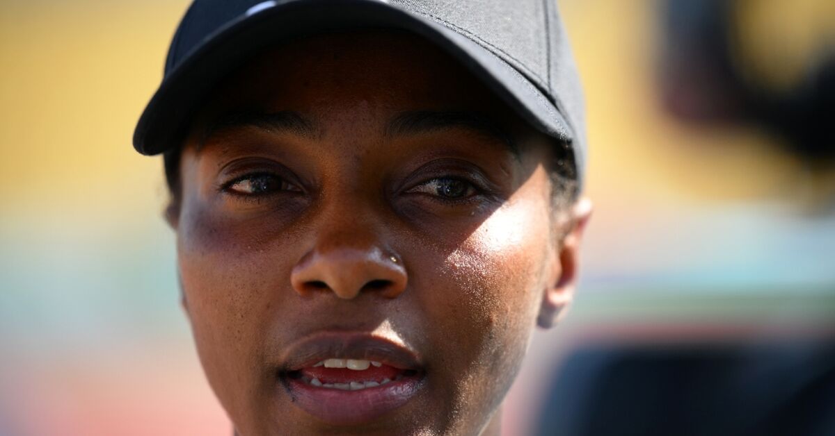 Rwanda arrests six for insulting trailblazing female football ref - AL ...