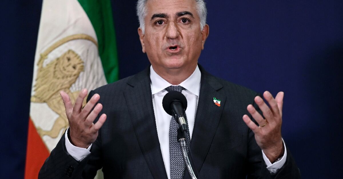 Exiled Iran opposition figures urge unity to 'overthrow' regime - AL ...