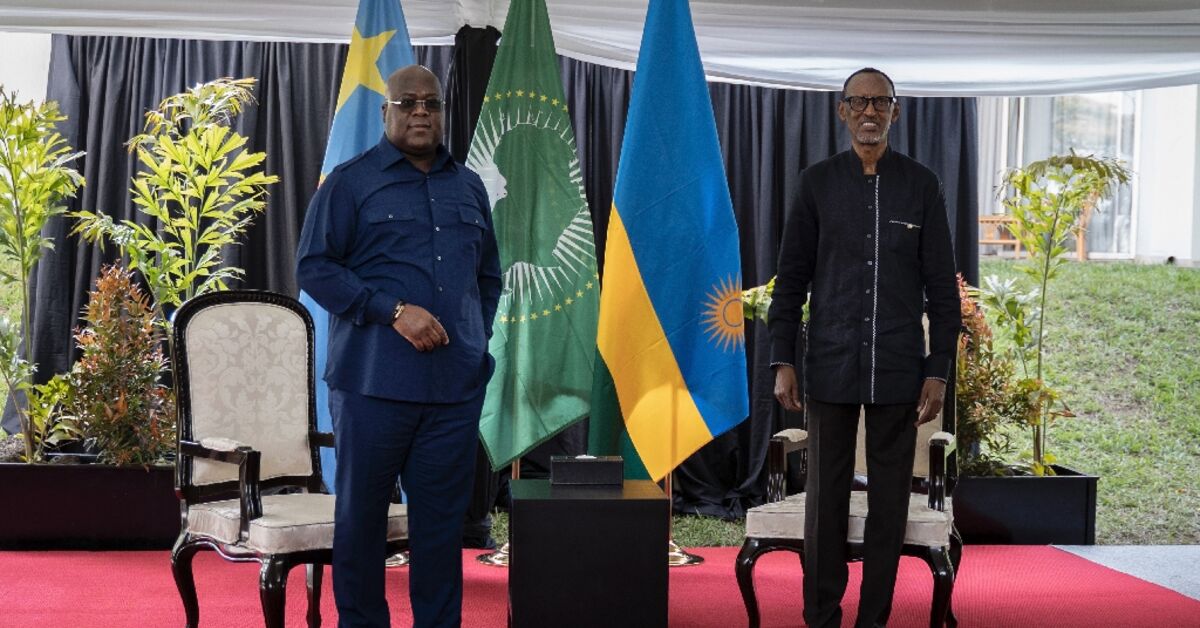 DR Congo-Rwanda tensions hold up Doha peace summit - AL-Monitor: The ...