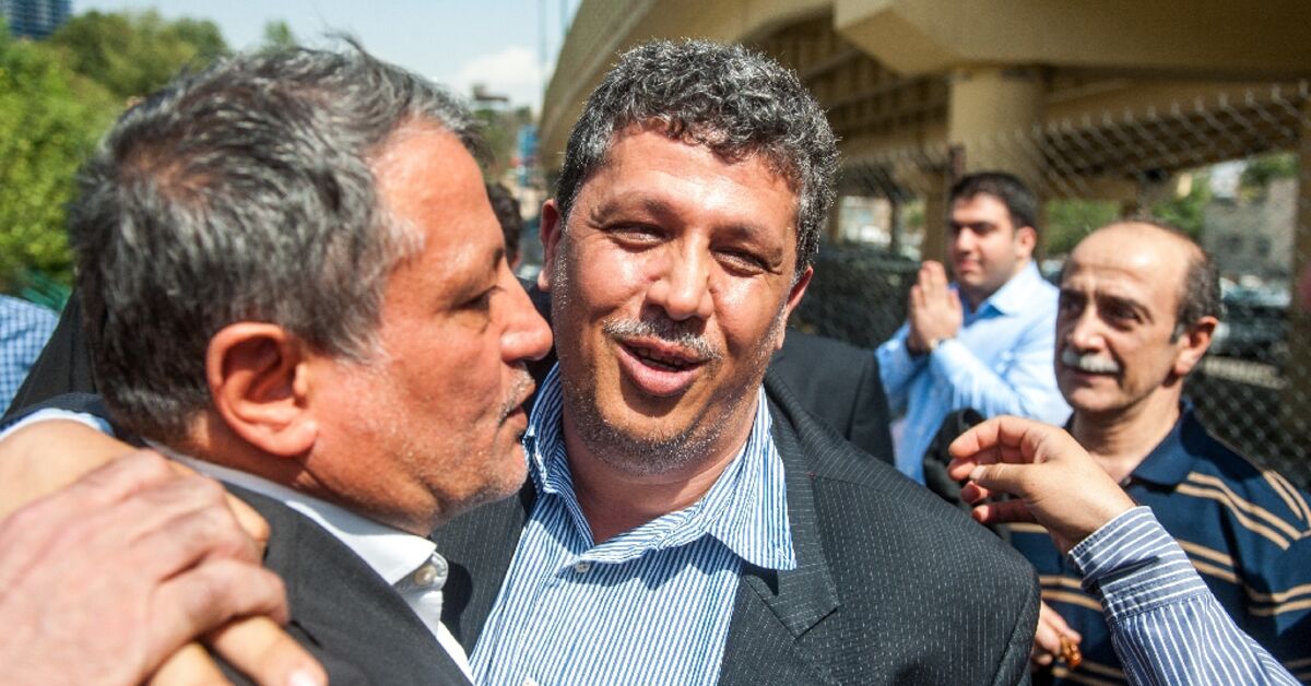 Former Iran president's son freed after seven years - AL-Monitor: The ...